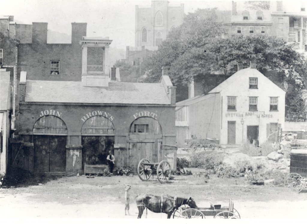 Historic Buildings - crossroadsofwar.org